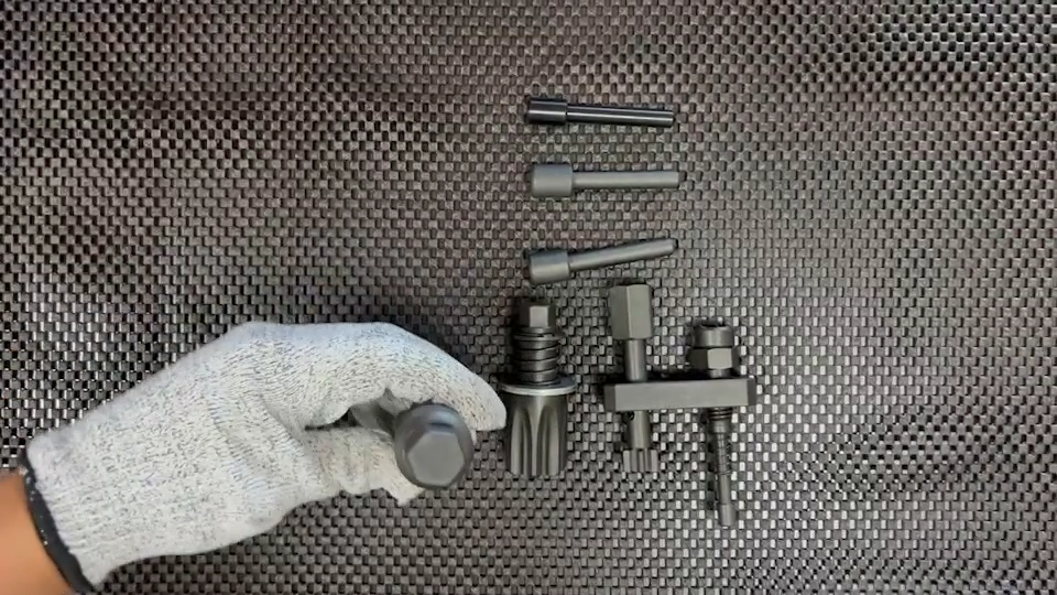 TS TOOLS/FITS JOHN DEERE ENGINE TIMING TOOL ALT JT07223A ,JDE83,JDE81-1 ...