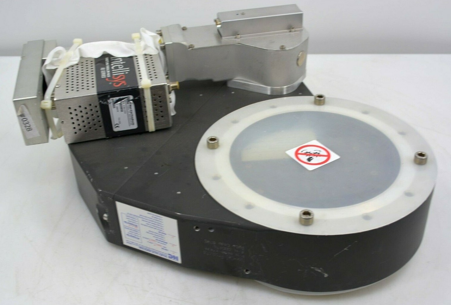 0190-17434 / NORCAL VALVE PENDULUM WITH INTELLISYS IQ CONTROLLER / AMAT ...