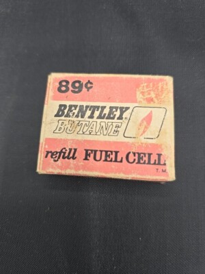 Bently Butane Fuel Cell Refill | eBay