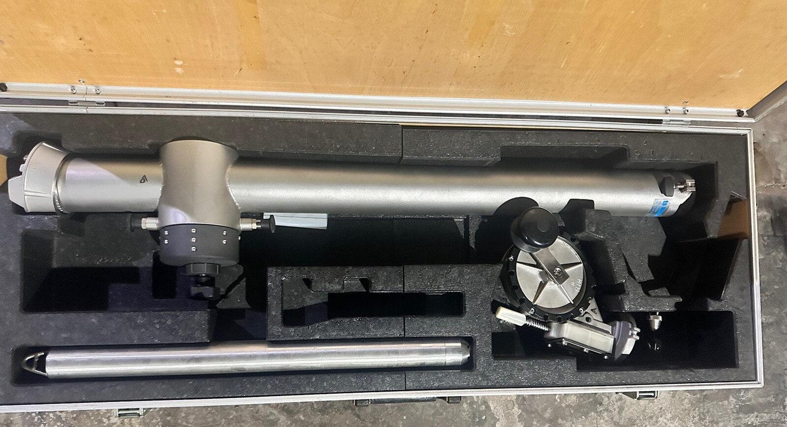 ENRAF TANKSYSTEM GT CHEM HERMETIC SAMPLER | eBay