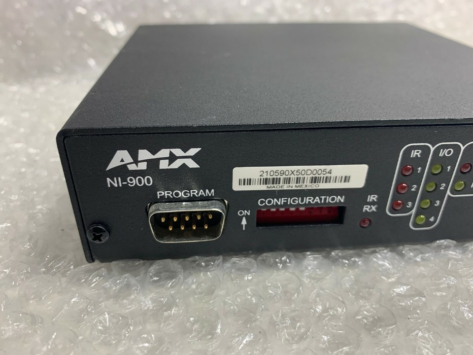AMX NI-900 Integrated Controller | eBay