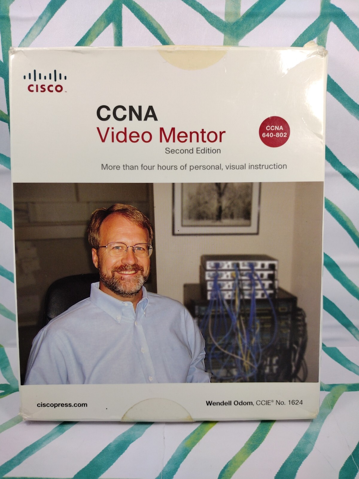 CCNA Video Mentor, Odom, Wendell, 9781587201912 9781587201912| eBay
