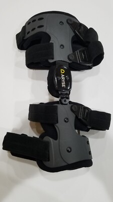ARYSE AY-43-R Right Knee Brace Metforce OA L1843/L1851 Universal Size ...