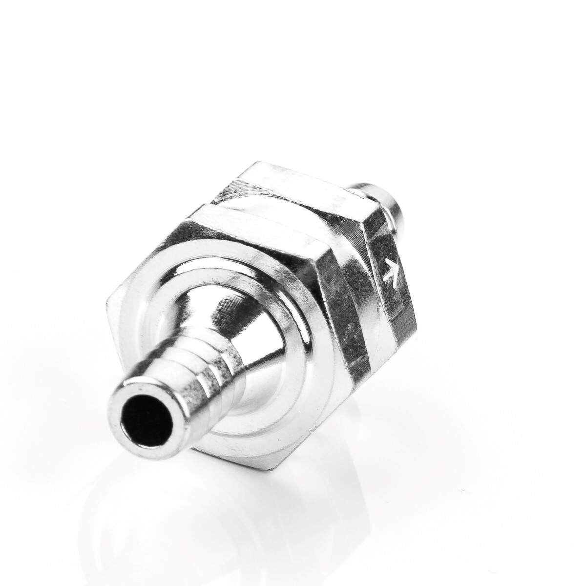 Hand Pump Decanting Pump Fuel Straight Ø 8mm Valve Aluminium for Jeep ...