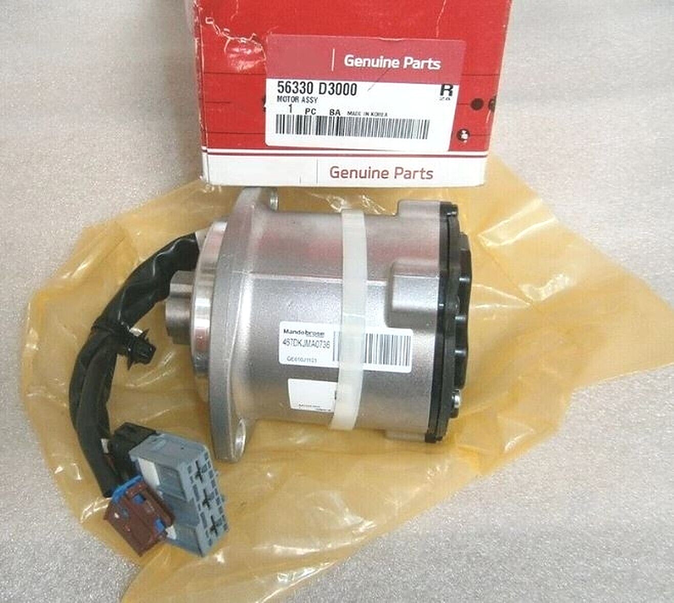 🚀FREE DHL 56330D3000 Motor Assy For Tucson 2016-2018 Sportage 2016-2019 ...