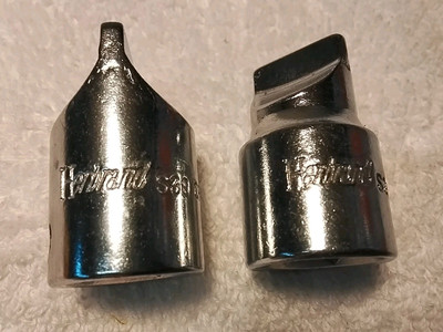 2pc HERBRAND 1/2" DRIVE DRAG LINK SOCKET SET USA 🇺🇸 | eBay