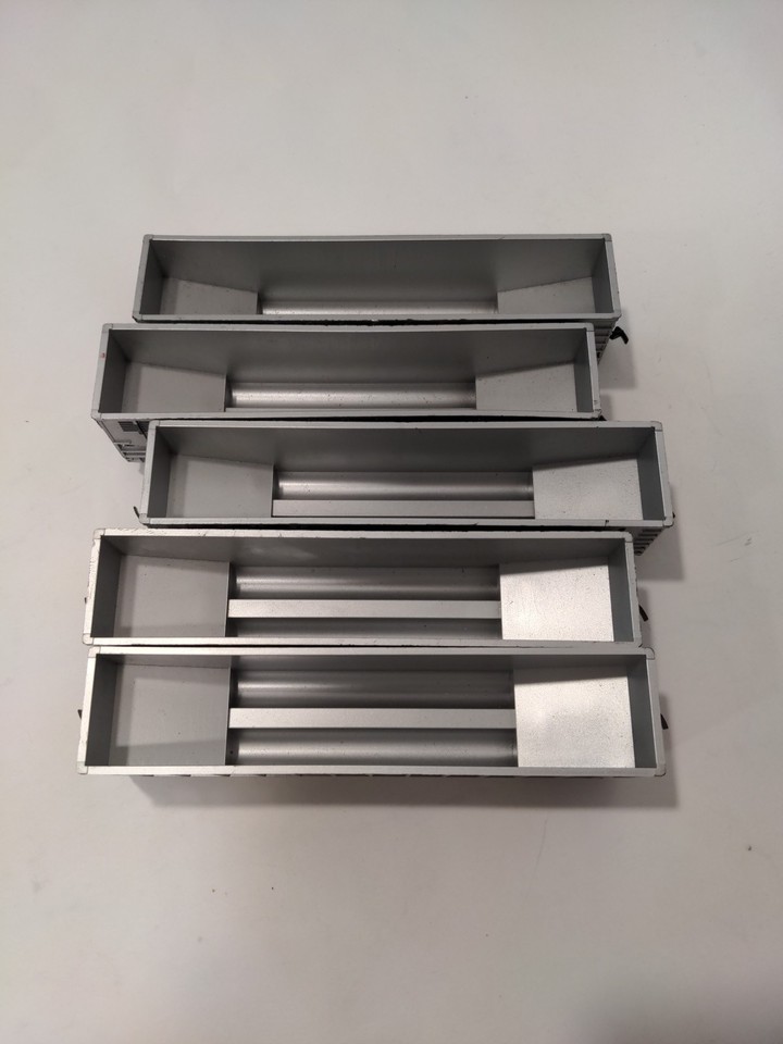 HO Walthers 5x Norfolk Southern Coal Bethgon Gondolas Hoppers Different ...