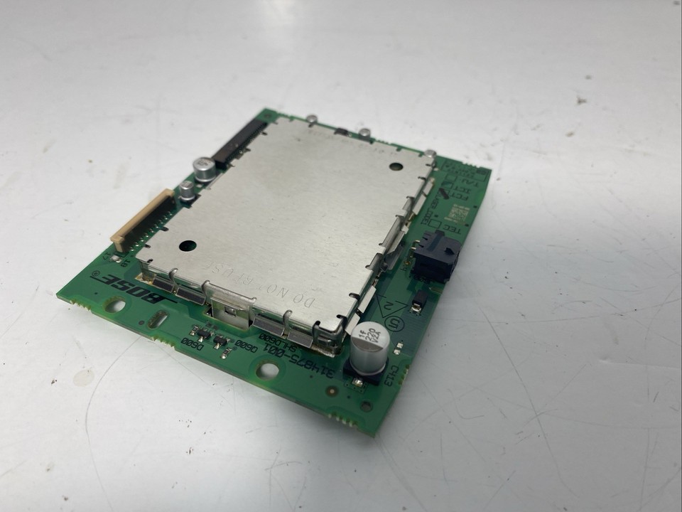 Bose SoundDock Series 1 Type "B" Sound Processor Board SHLD600 314875 ...
