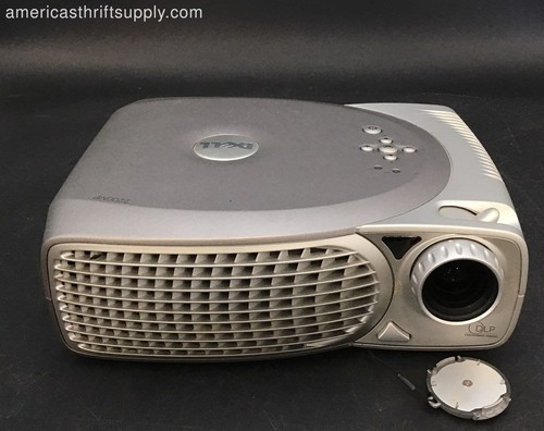 Dell 2200MP Silver DLP Front Home Theater Projector | eBay
