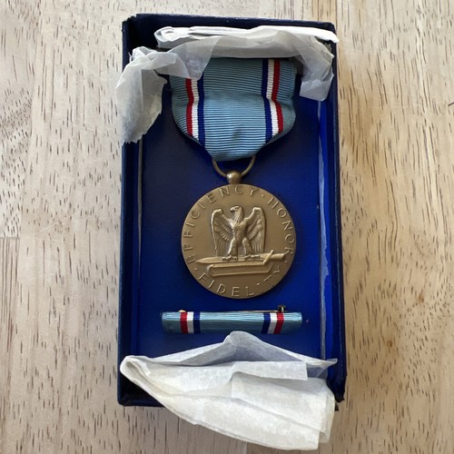 US Air Force Good Conduct Medal & Ribbon Bar | eBay
