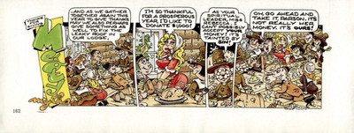 VINTAGE FRED SCHRIER MEATY MYTHS COMIC STRIPS FROM PLAYBOY FUNNY SEXUAL ...