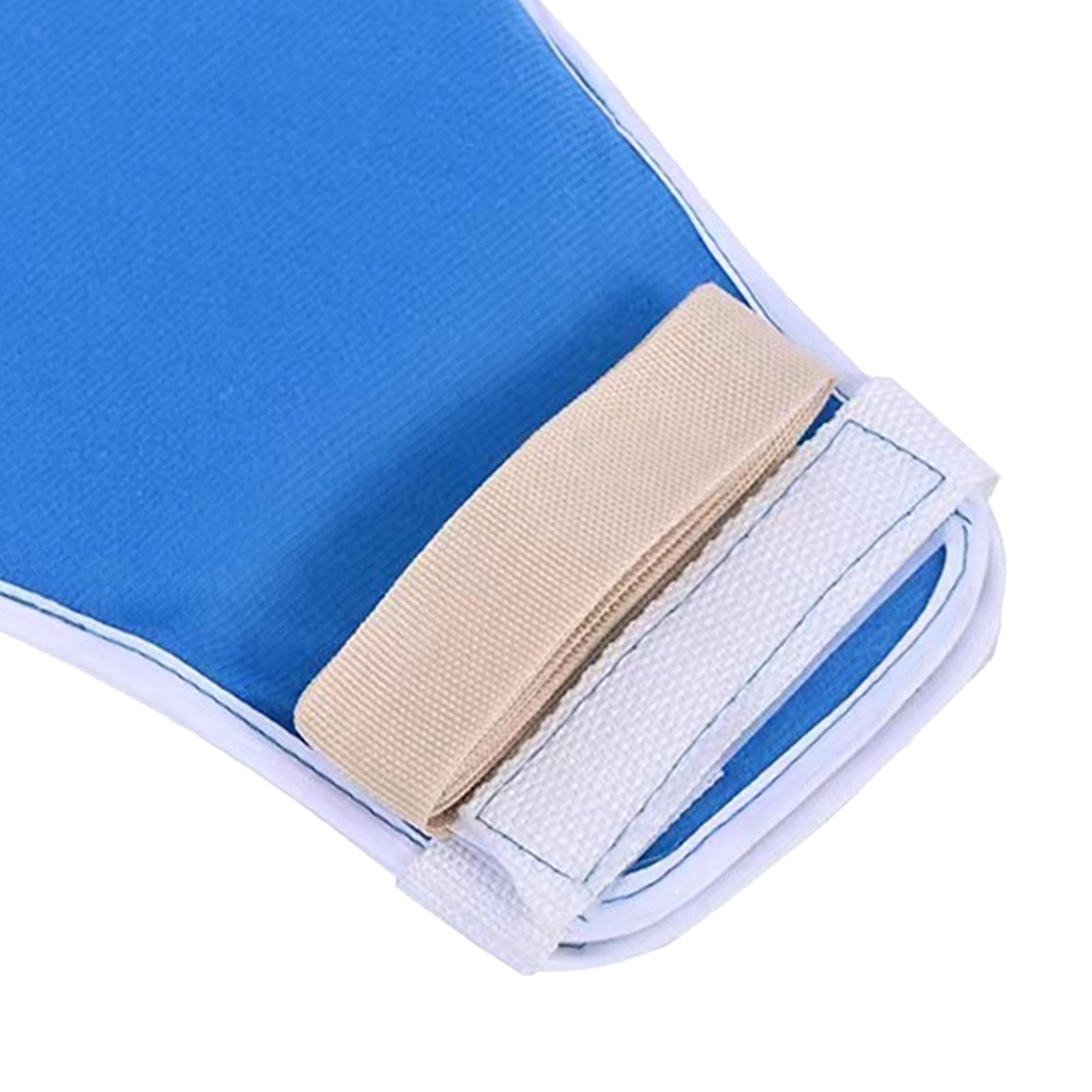 Restraints Glove Finger Restraining Fixed Glove Anti Scratch Safety ...