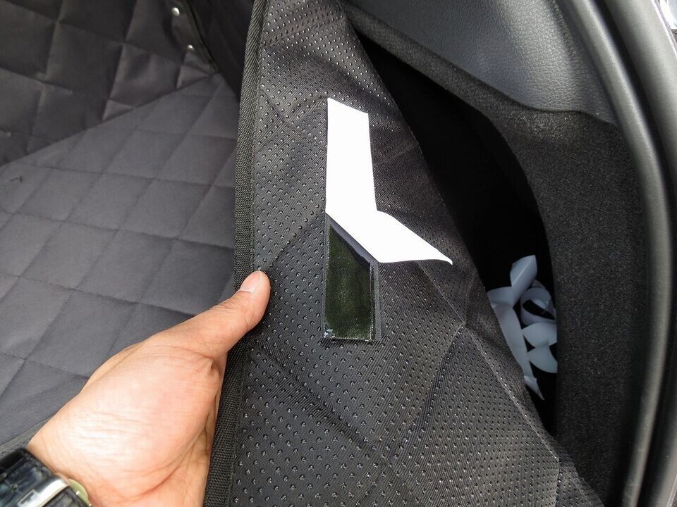 FOR LEXUS IS LX & LBX - Diamond HD Quilted Waterproof Car Boot Trunk ...