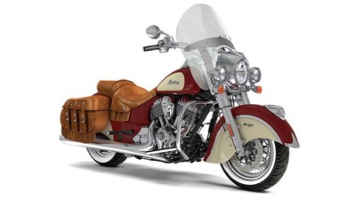 Indian Chief Classic DrakHorse Vintage Springfield Chieftain 2017 ...
