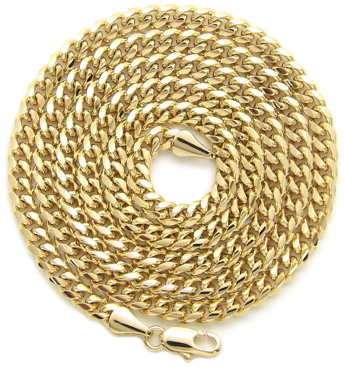 NEW ICED 69 SPINNER PENDANT WITH 20" 3mm CUBAN CHAIN | eBay