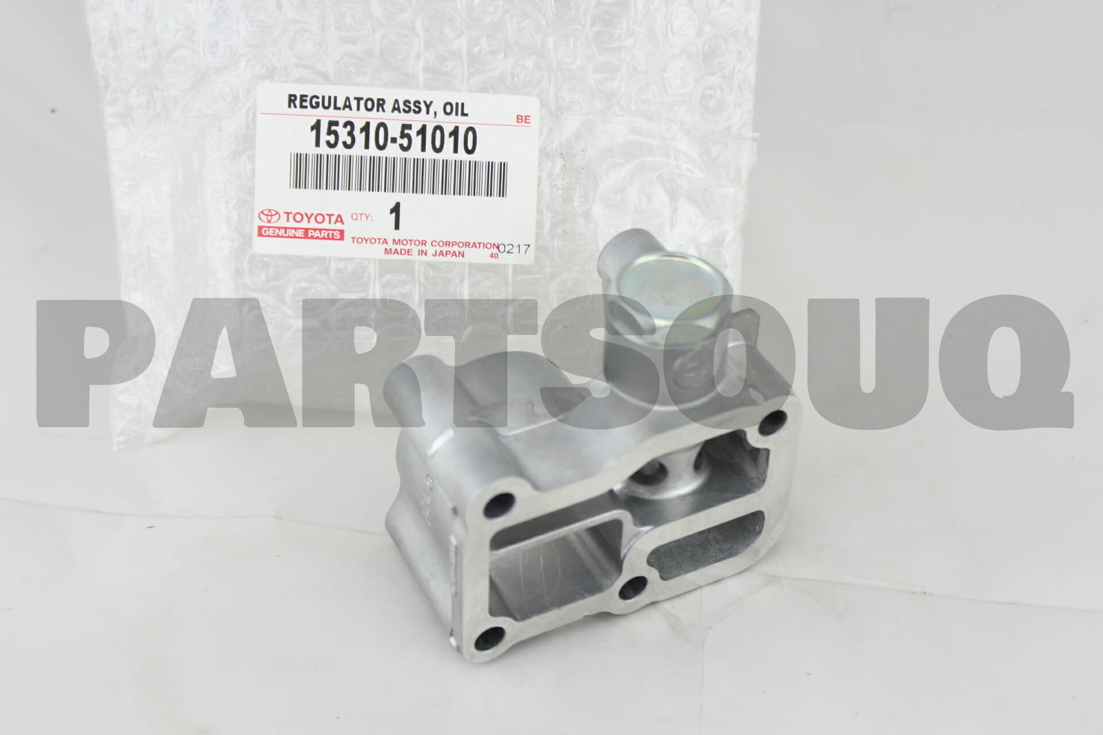 1531051010 Genuine Toyota REGULATOR ASSY, OIL 15310-51010 | eBay