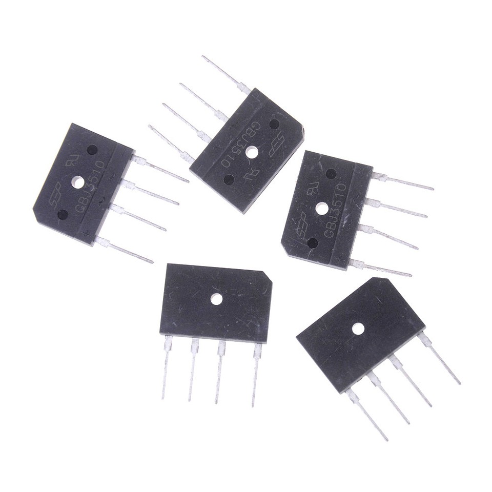 5 PCS GBJ3510 35A 1000 V Diode Bridge Rectifier-ca_ | eBay