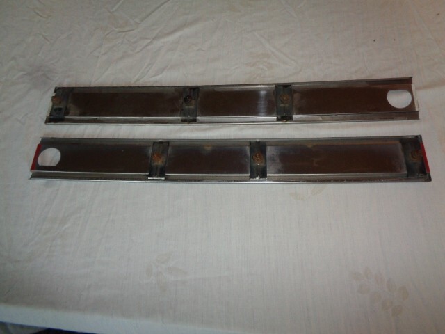 85 86 87 Chevy Pickup Truck C10 K10 K5 Blazer R10 V10 Grille Grill Trim ...