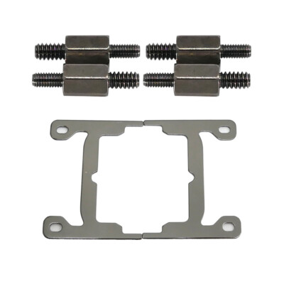 Retention AMD AM4 Bracket/Standoff for Corsair Elite Capellix & LCD AIO ...