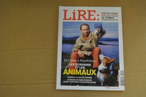 MAGAZINE LIRE N° 446 JUIN 2016 | eBay