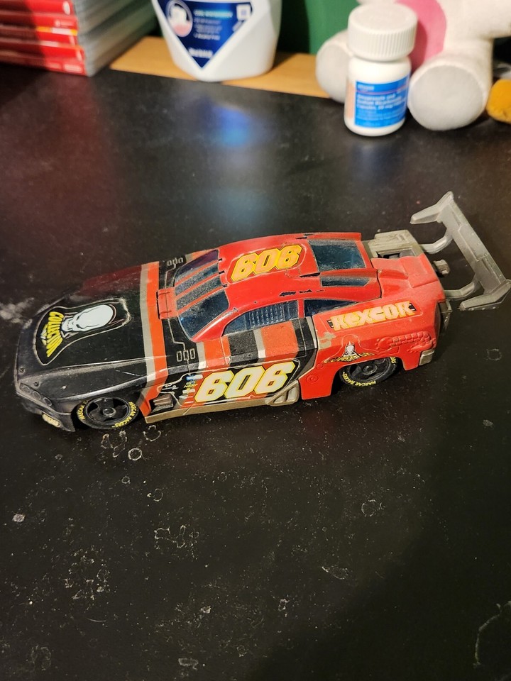 NASCAR Racers Lyle "Collector" Owens #606 Team Rexcor | eBay