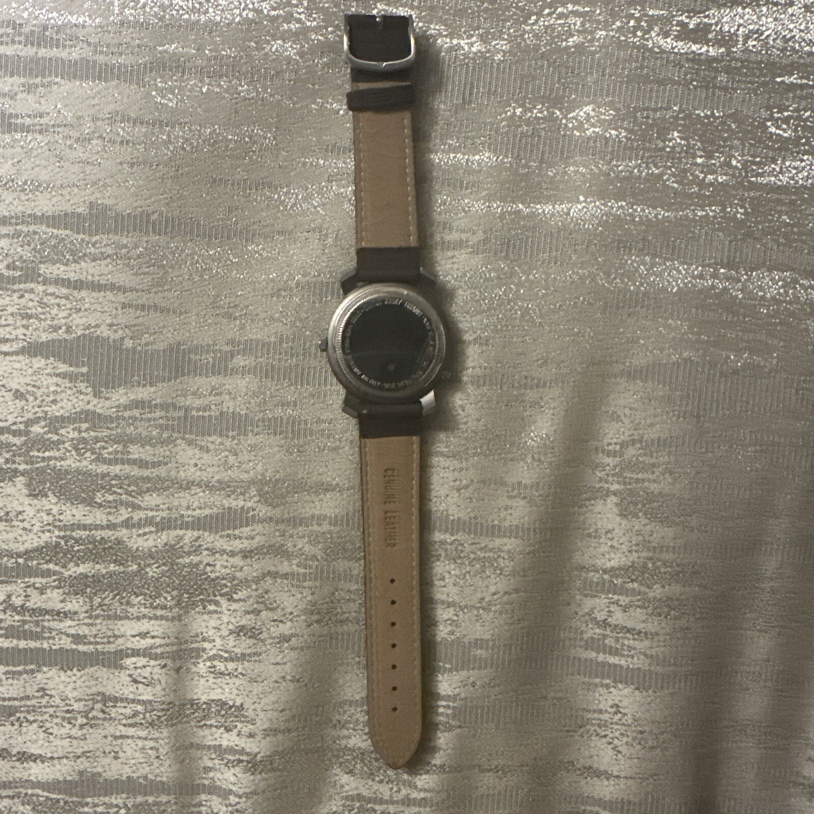 NIB Swiss Army Mens Marlboro Swiss Army Wrist Watch New Mint Condition ...