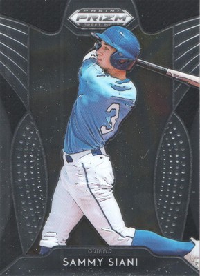2019 Panini Prizm Draft Picks Baseball #59 Sammy Siani | eBay