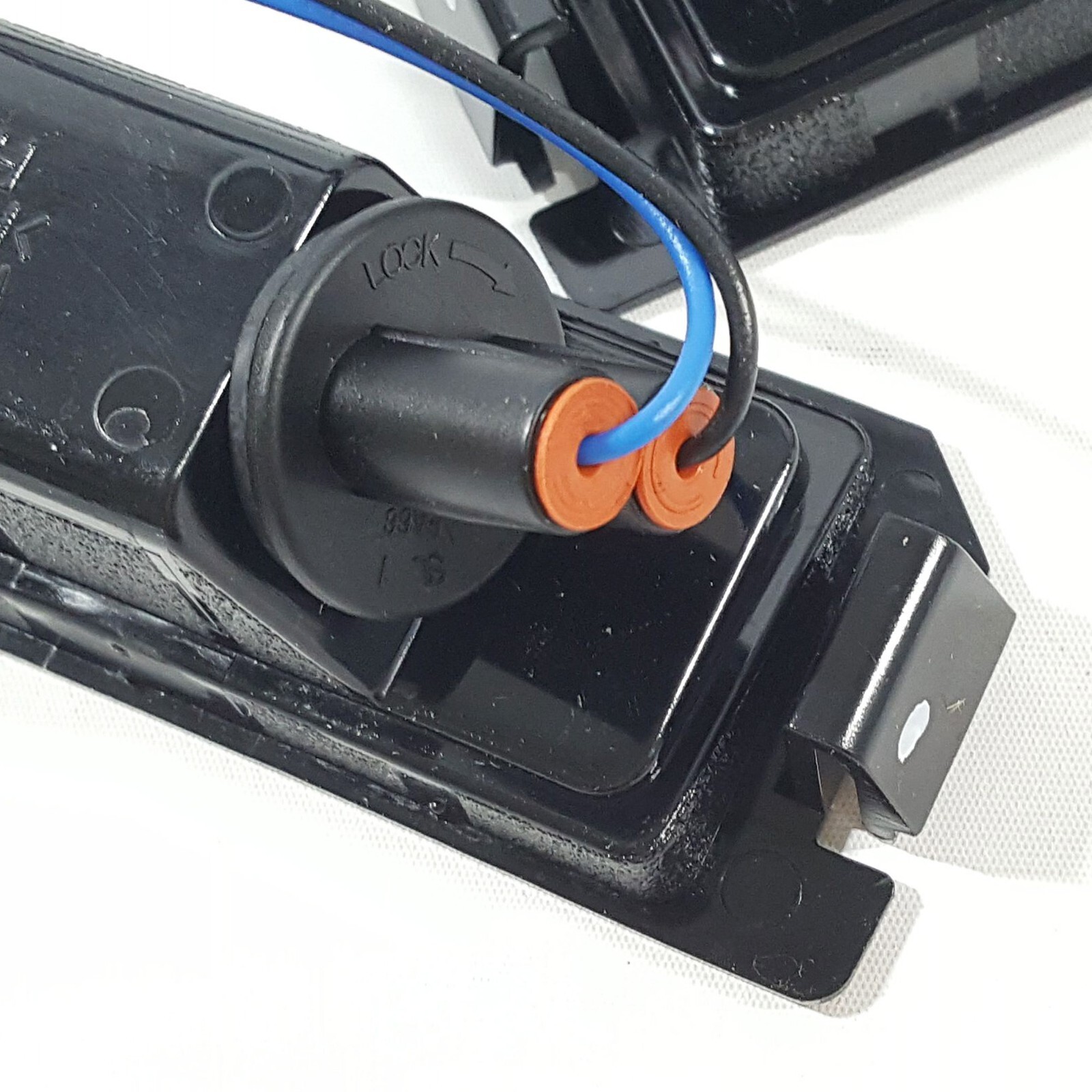 Genuine 925011W200 License Plate Modules Lamp Assy For KIA RIO PRIDE ...