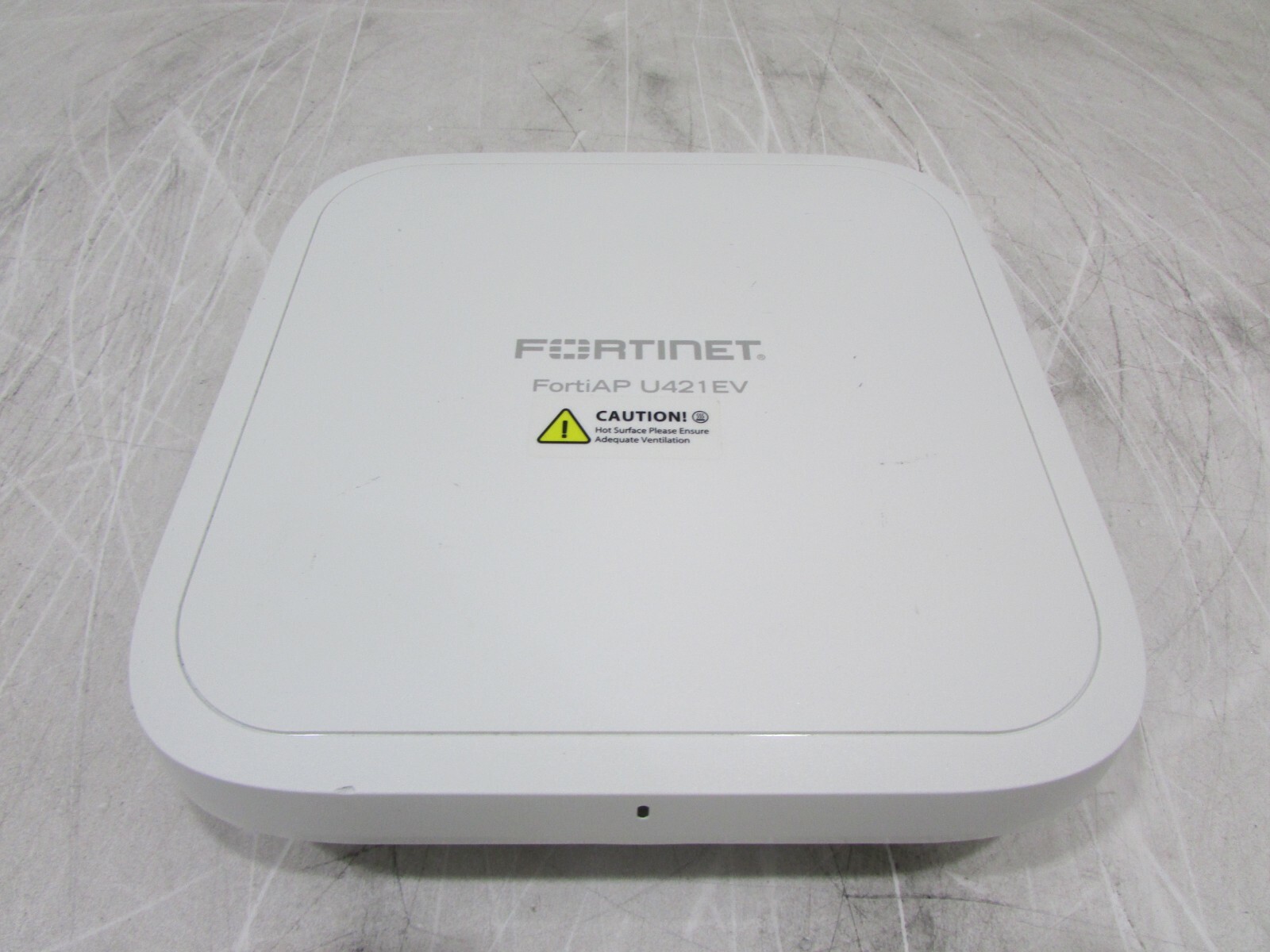 Fortinet FortiAP-U421EV-A P19552-04-02 C24JE 802.11ac Wireless Access ...