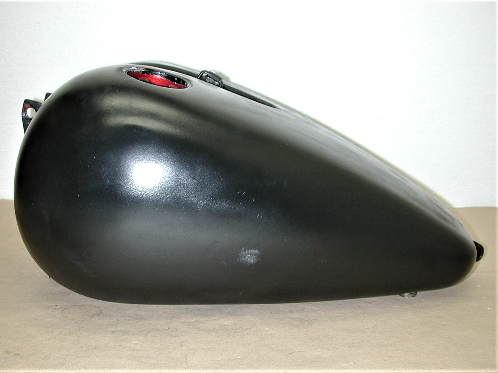 HARLEY DAVIDSON DYNA FXD-WG 1995-2003 Black OEM Motorcycle Fuel Gas ...