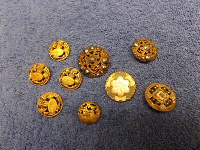 Sewing (Pre-1930) - Cut Steel