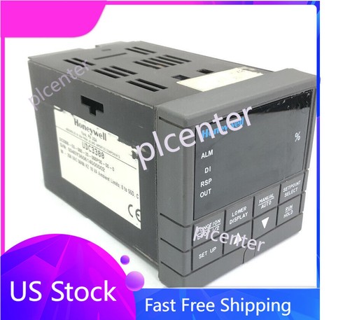 Honeywell UDC3300 Digital Temperature Controller DC330B-E0-000-20 ...