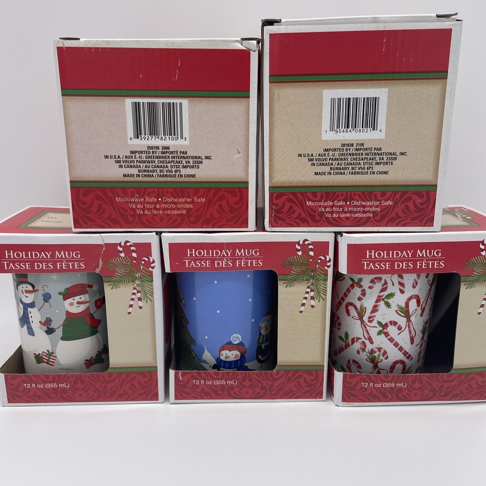 Royal Norfolk Coffee Mug 12oz Cup Multiple Designs Mug Gift In Box ...