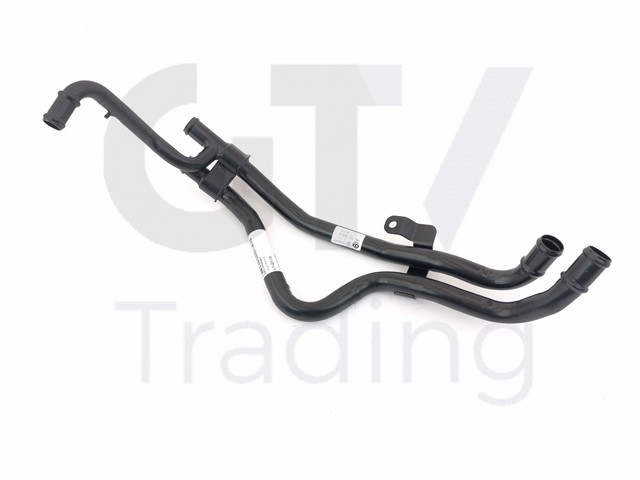 Volkswagen 7P0121065AJ Genuine OEM Factory Original Inlet Pipe for sale ...