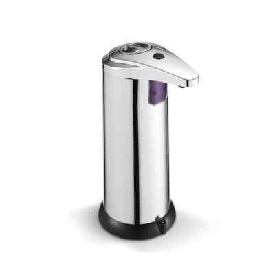 VIVITAR TOUCHLESS AUTOMATIC SOAP AND SANITIZER DISPENSER | eBay