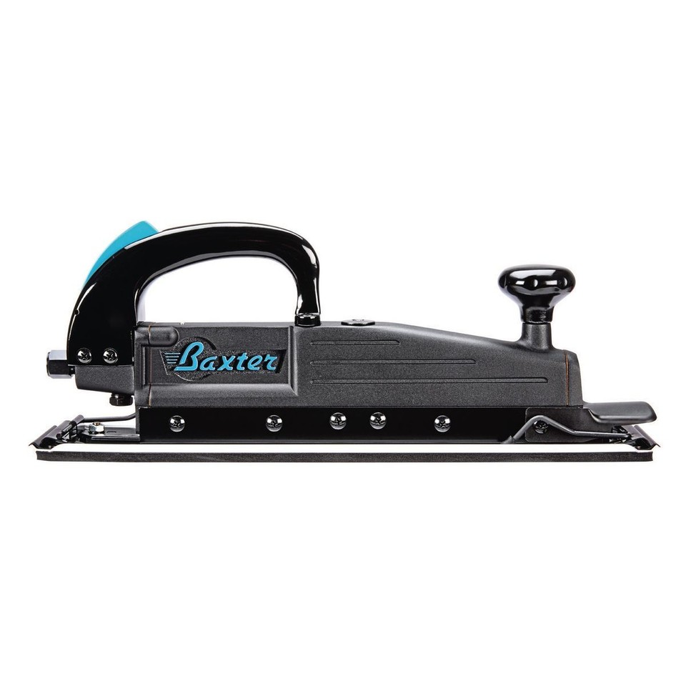 Long Board Straight Line Air Power Powered File Sander for Body Work | eBay