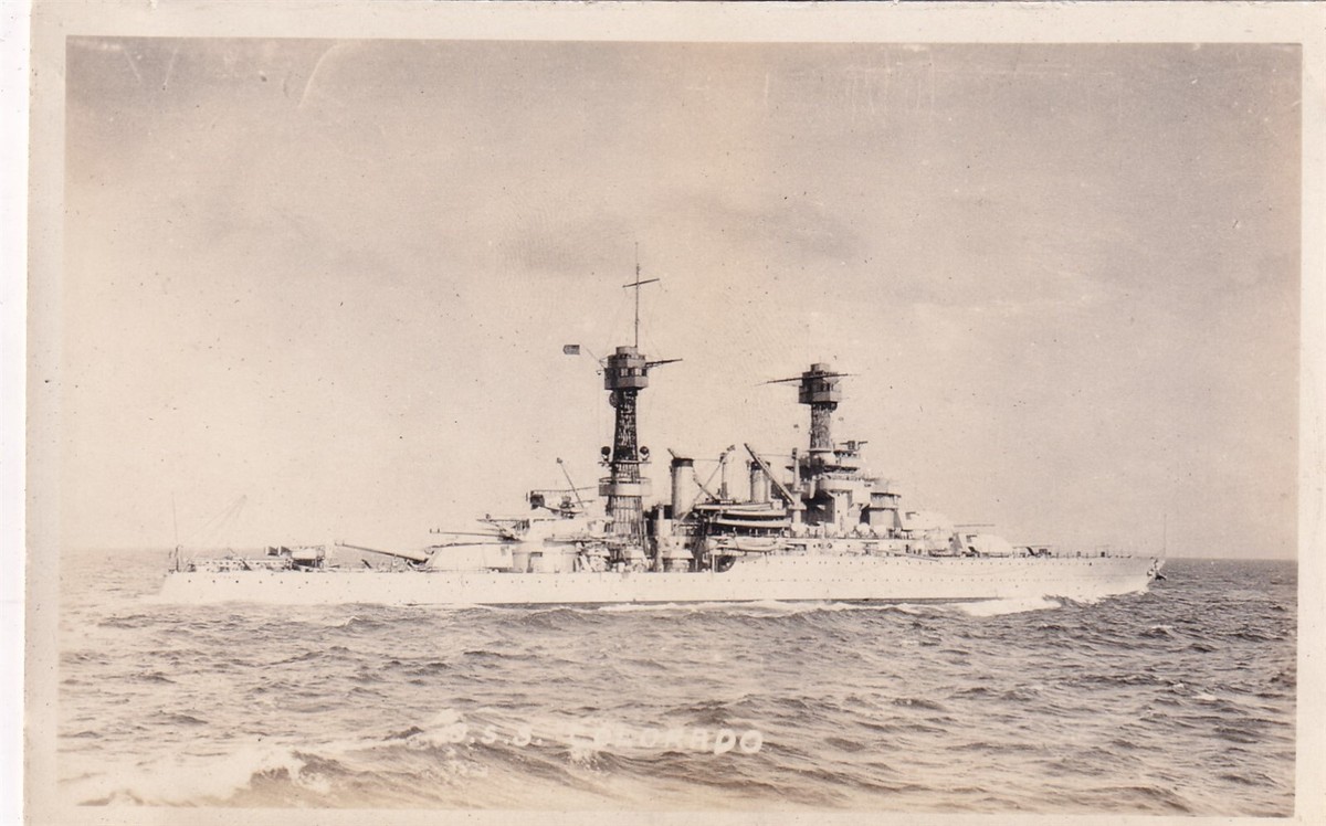 Old Ships In Colorado
