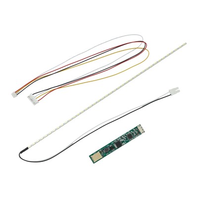 Laptop Monitor Backlight Replacement 220mm LED Backlight Strip Kit ...