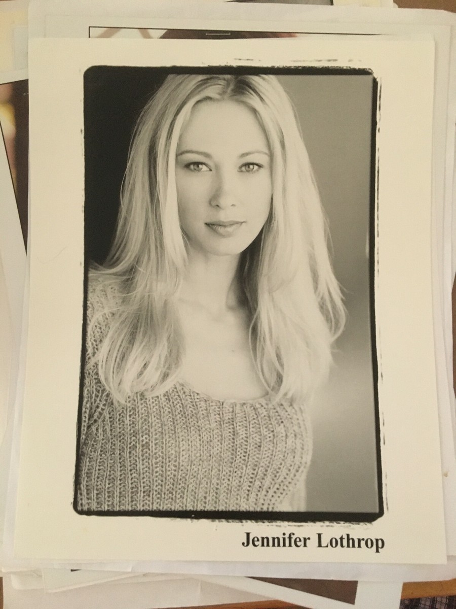 Jennifer Lothrop Dvd On Tv Host