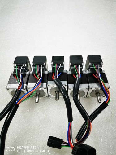 Oriental Motor AZM24AK STEPPING MOTOR, 1.77VDC,1.5A, working | eBay