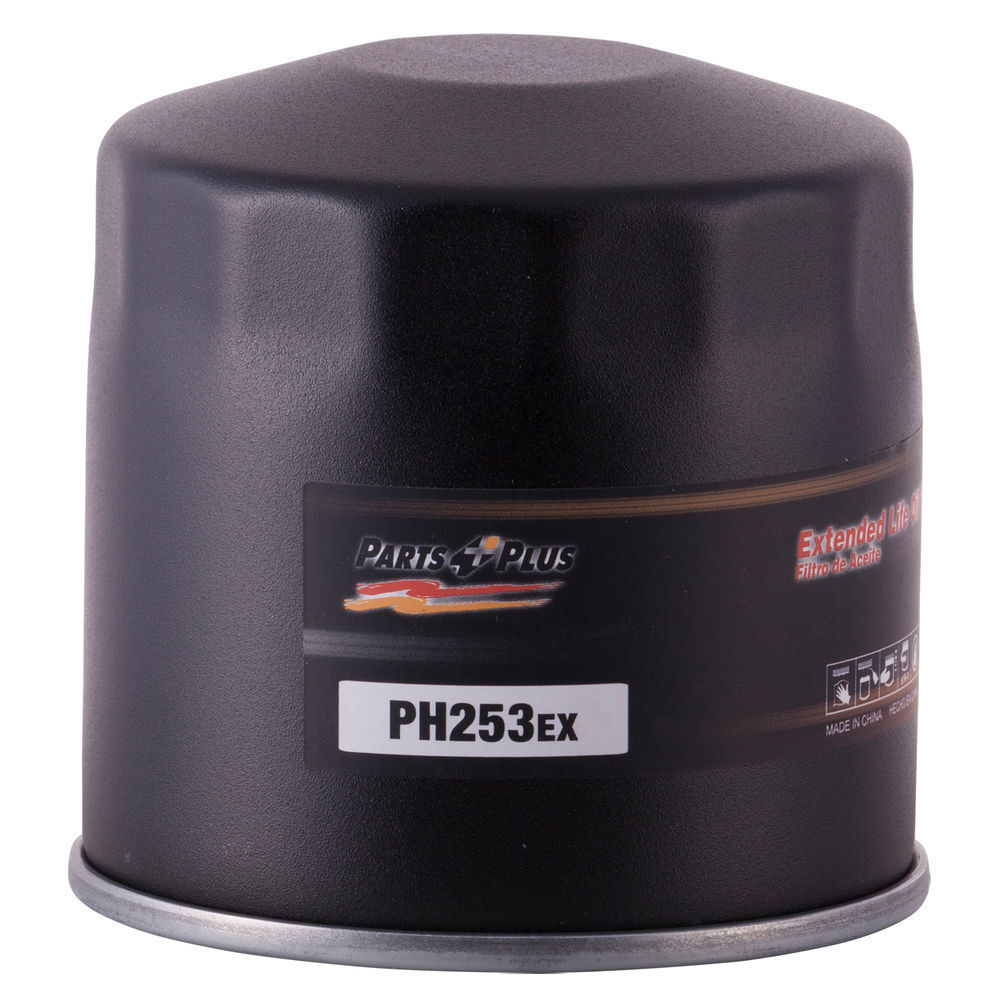 PARTS-PLUS PH253* - Cross reference oil filters
