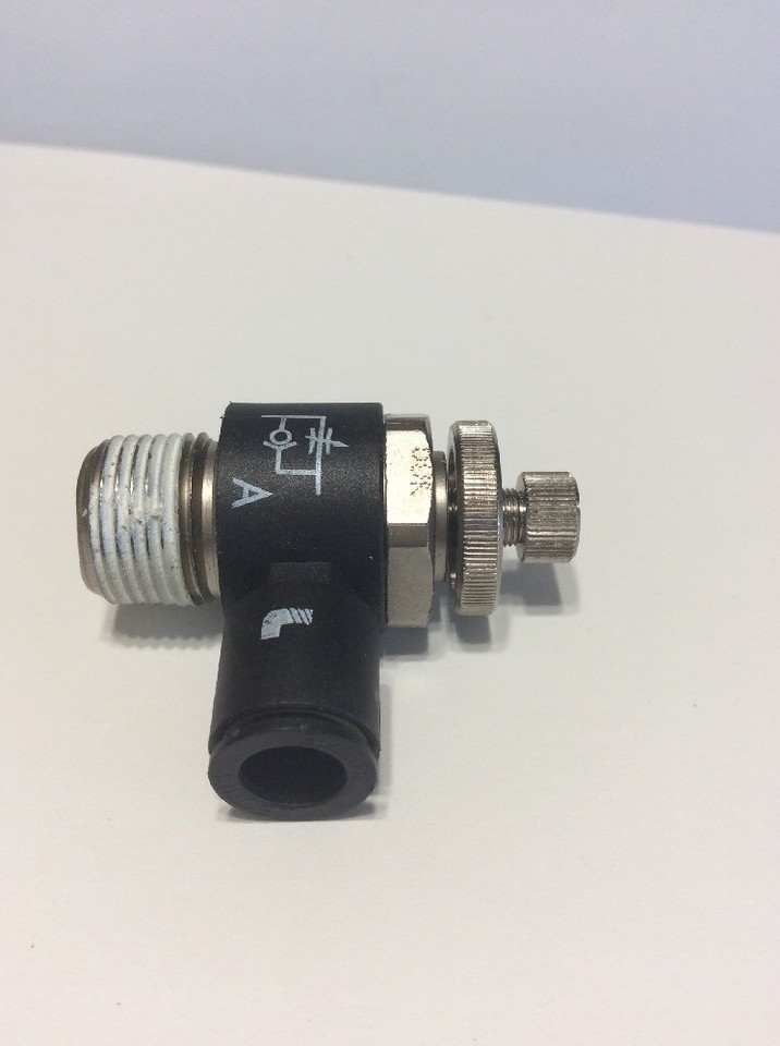 Parker Legris 76650817 Air Cylinder Speed Control | eBay