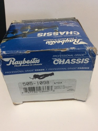 Raybestos Chassis 505-1098 Ball Joint K7115 | eBay