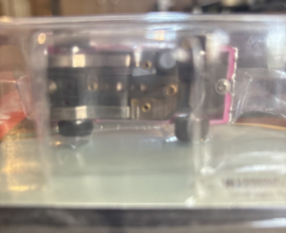 Auto World ThunderJet Cars N Coffee 1969 AMC AMX Slot Car Aurora AFX ...