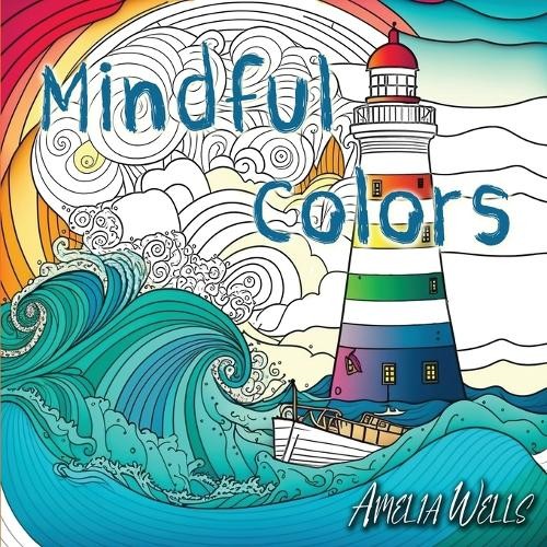 Amelia Wells Mindful Colors (Paperback) Color Wells (UK IMPORT) | eBay