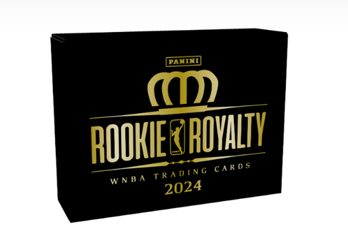 2024 Panini Rookie Royalty WNBA Trading Card Box | eBay