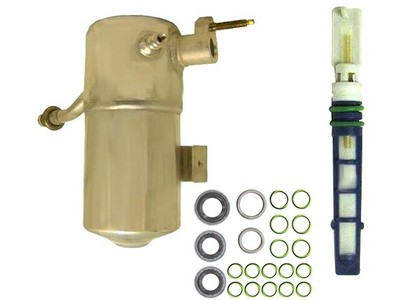 GPD 83GJ15B A/C Receiver Drier Kit Fits 2004 Dodge Dakota | eBay