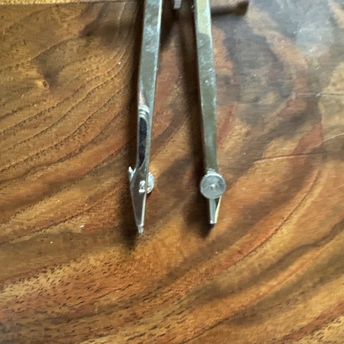 Teledyne Post 38JJ-020 Metal Drafting Compass Made In Japan | eBay