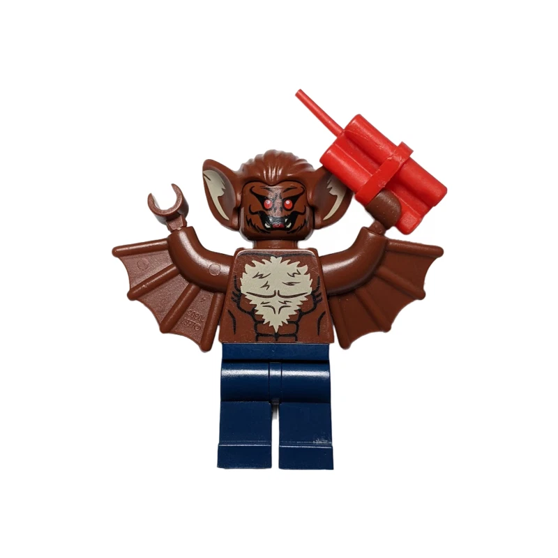 Man Bat Lego Batman 2