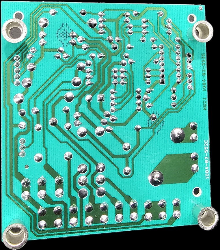 PCBDM133 PCBDM133S - For Goodman Amana Janitrol Heat Pump Defrost ...